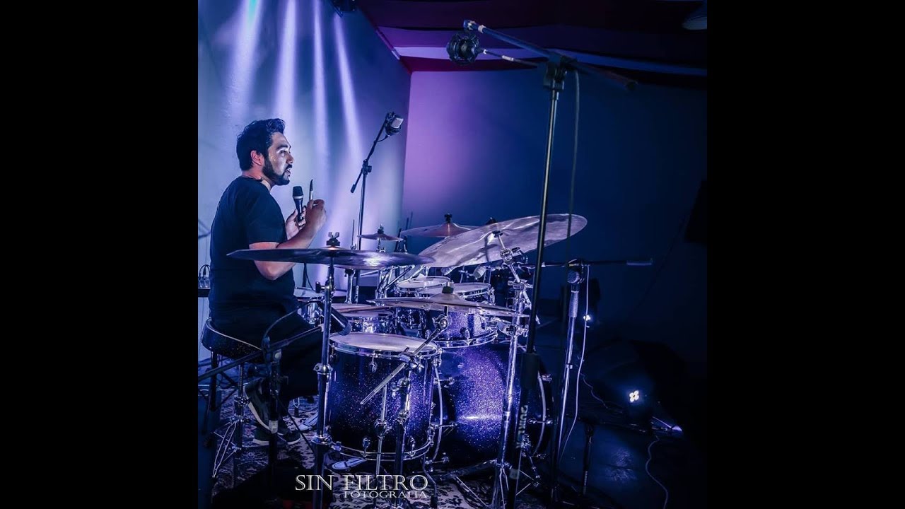 DRUMS DELIVERY-GONZA DIAZ- DRUMS RAW - YouTube