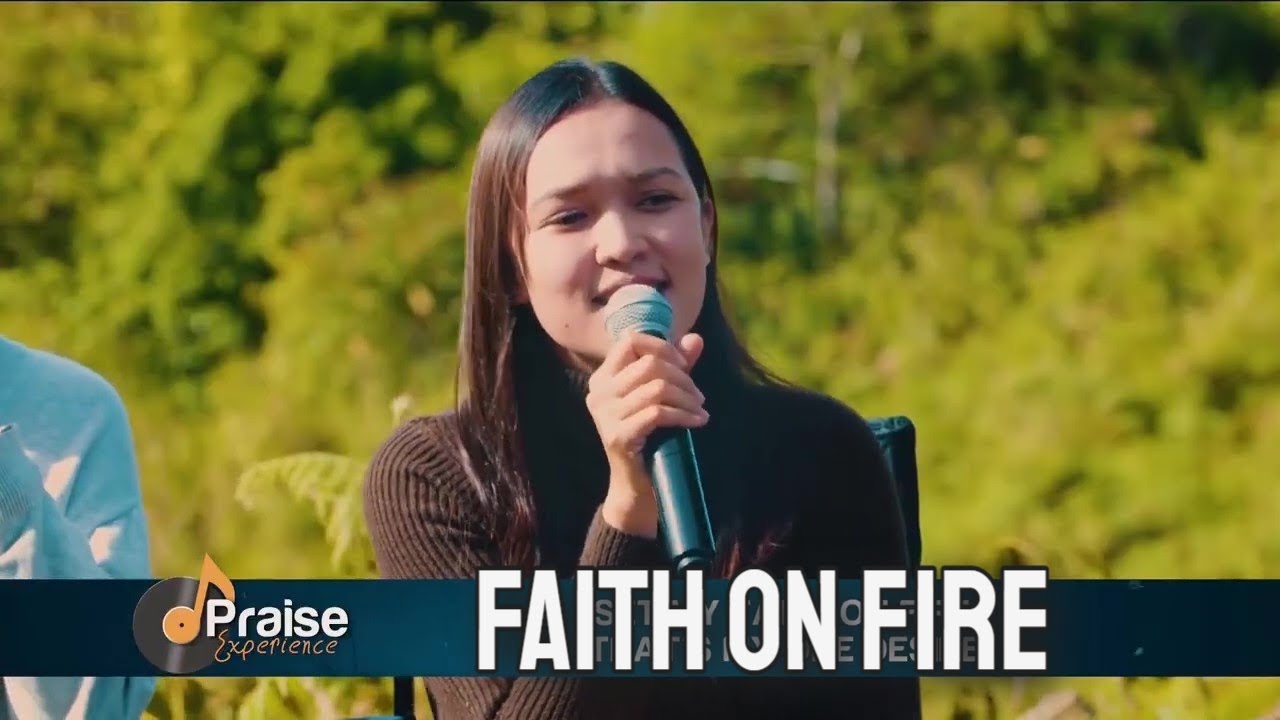 Faith on Fire - YouTube