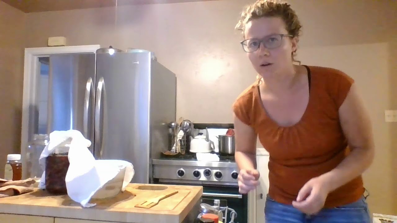 How to Make Wine at Home (step 1) - YouTube