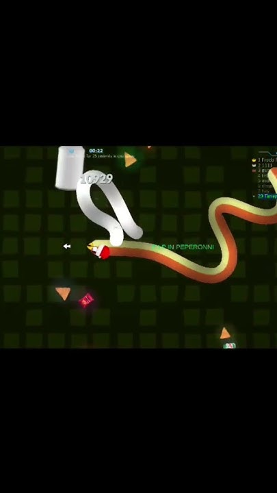 Snake Game Remastered - YouTube