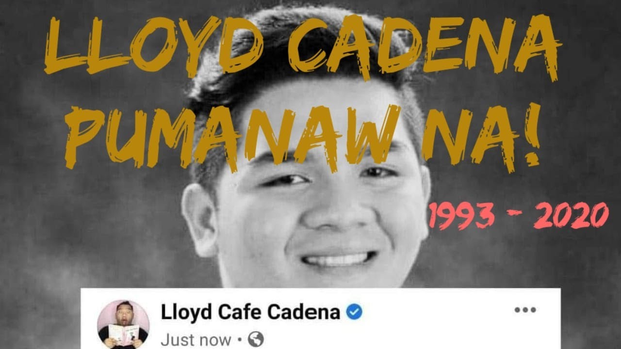 LLOYD CAFE CADENA PUMANAW NA I BEST TIKTOK COMPILATIONS OF LLOYD CADENA ...