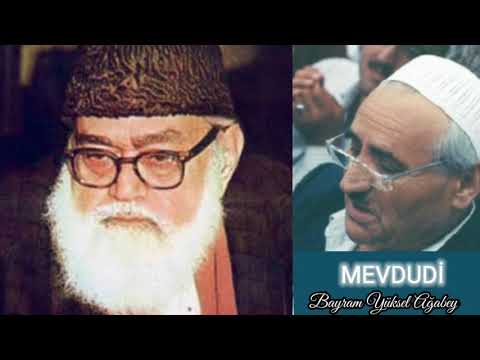 Mevdudi Bayram Yüksel Ağabey