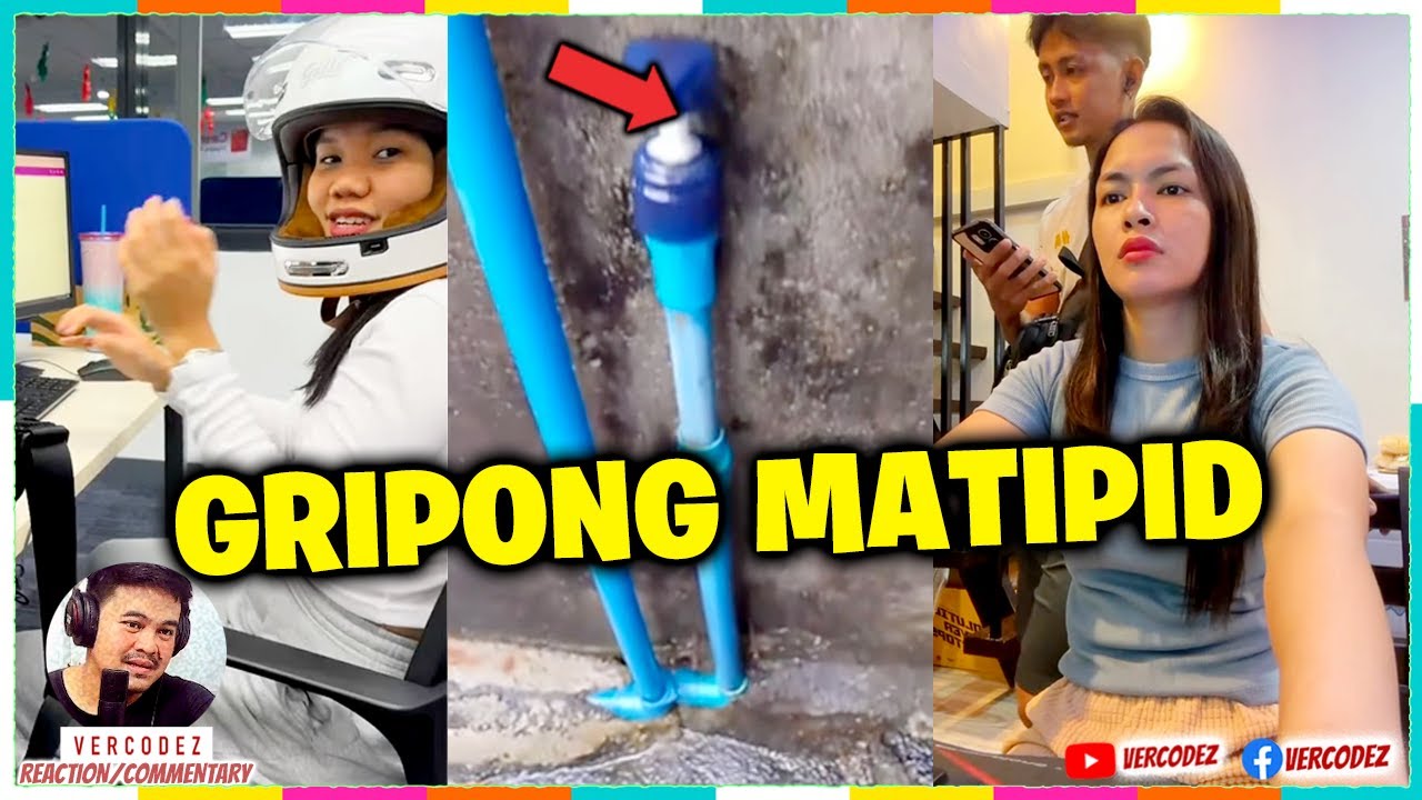 GRIPONG MATIPID | FUNNY VIDEOS | VERCODEZ Entertainment - YouTube