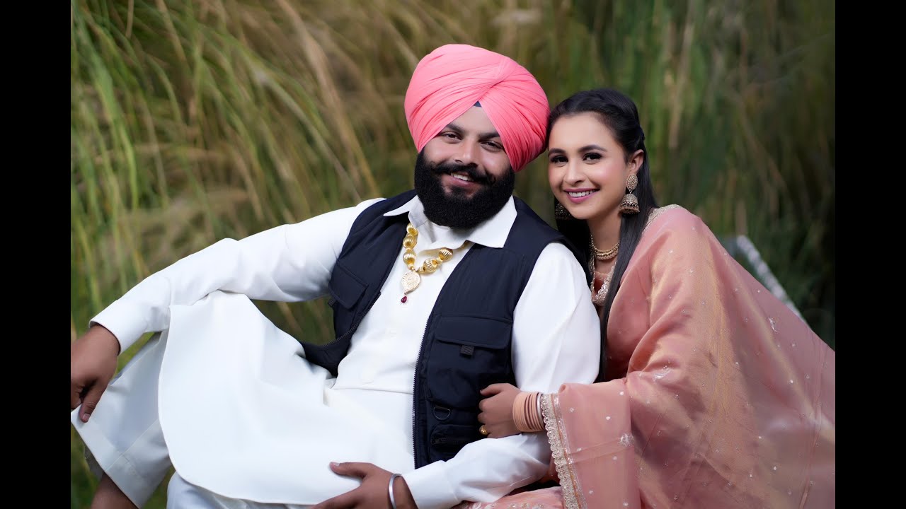 🔴WEDDING LIVE === NAVDEEP SINGH WITH KHUSHPREET KAUR🔴 - YouTube