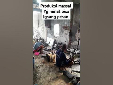 Produksi mssal .yg minat bisa lgsung pesan. - YouTube
