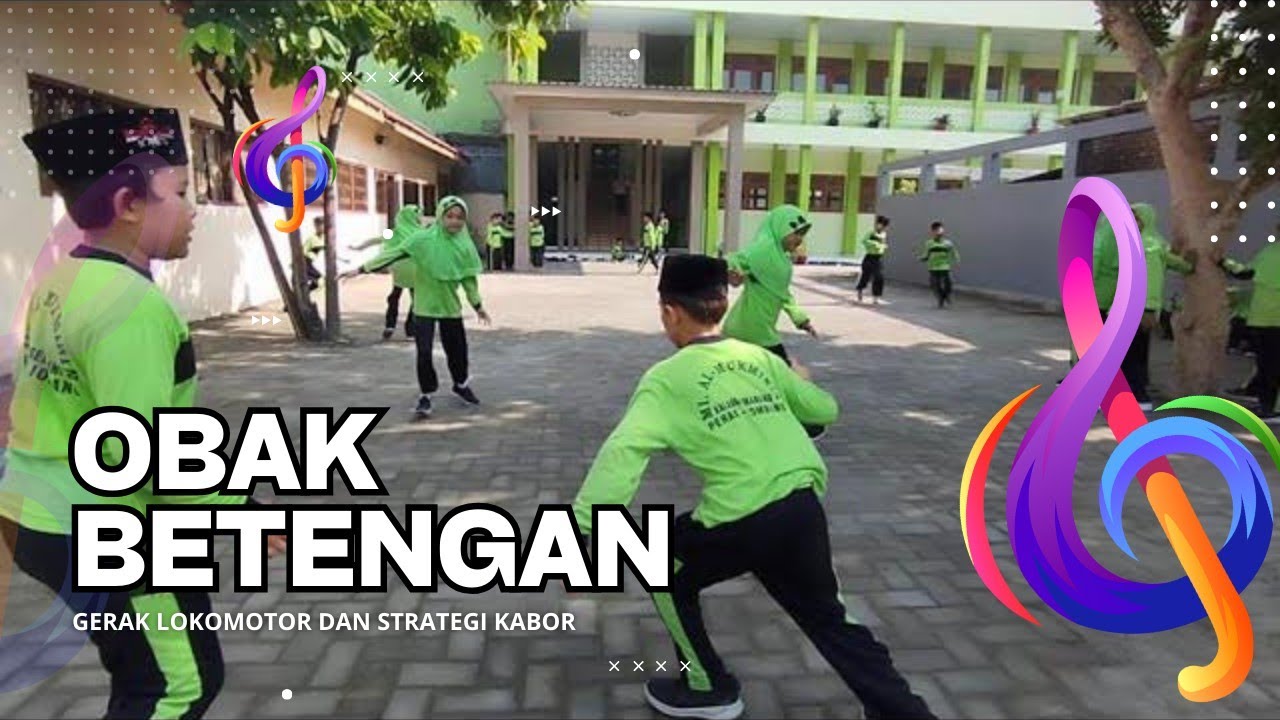 Dolanan Tradisional Betengan, - YouTube