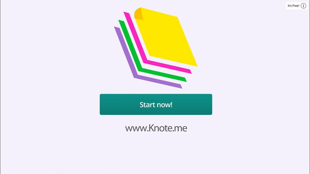 Introducing Knote - YouTube