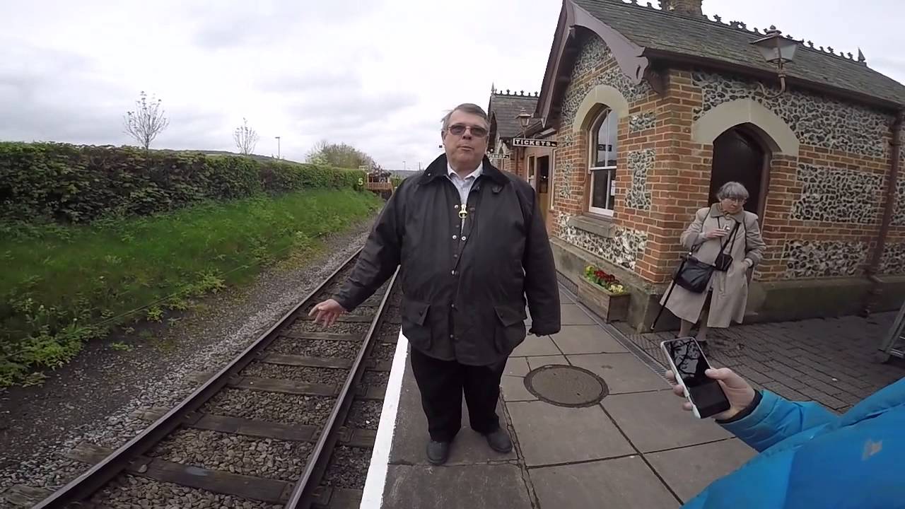 Chinnor and Princess Risoborough Vintage Railway Station: www ...