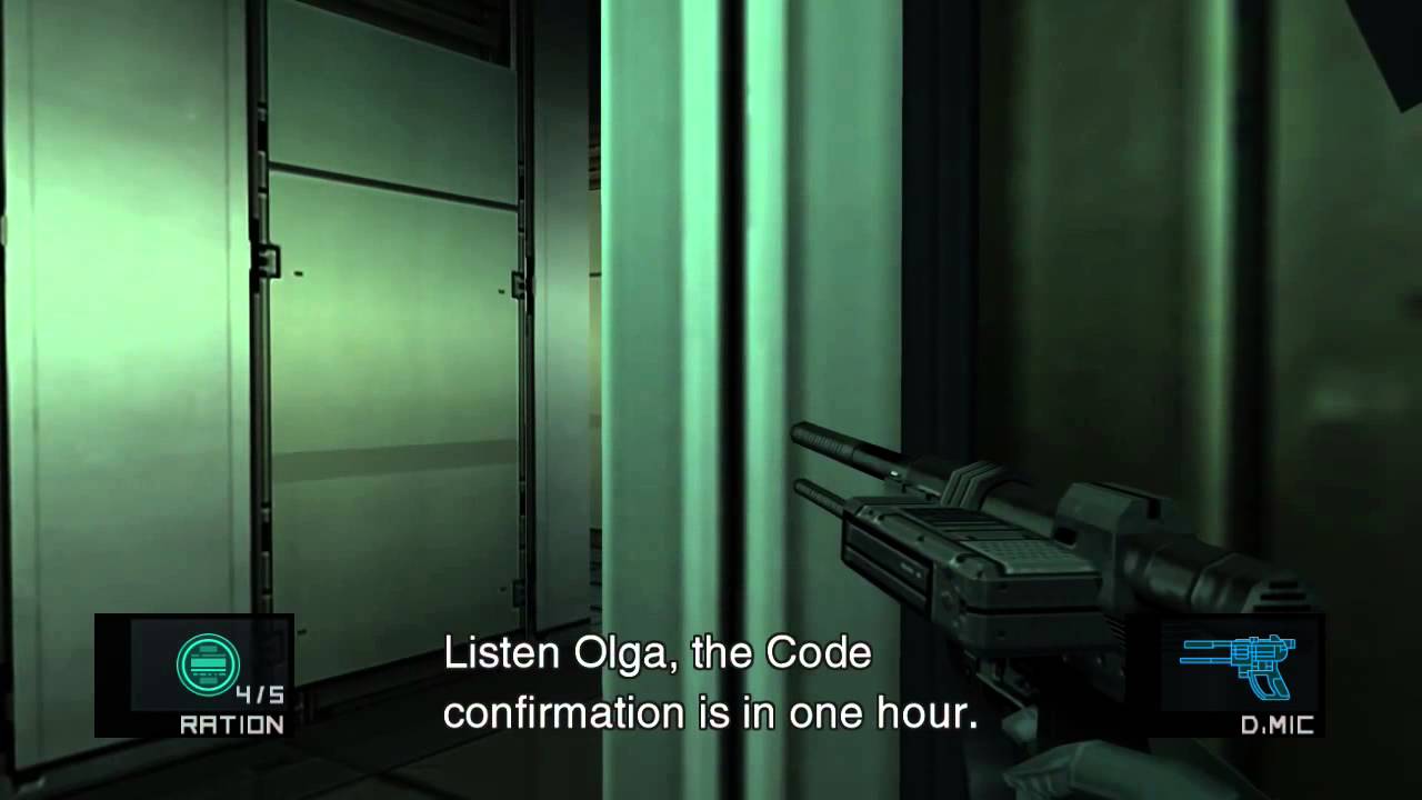 Let's Play Metal Gear Solid 2: Episode 18 Poop - YouTube