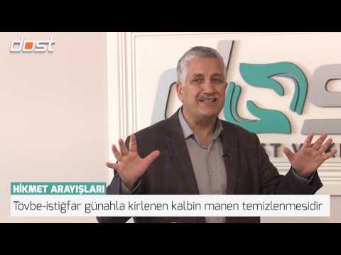NASIL TÖVBE ETMELİYİM?  - 1 DK
