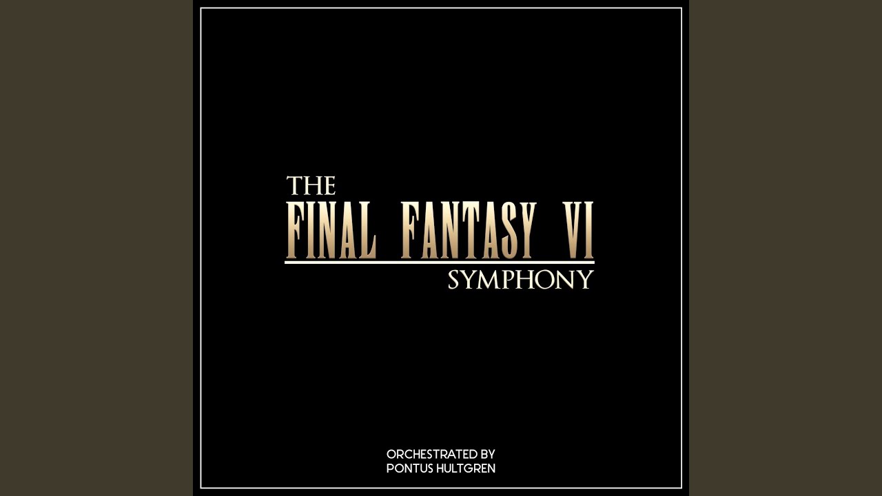 Opening Theme (From "Final Fantasy VI") - YouTube