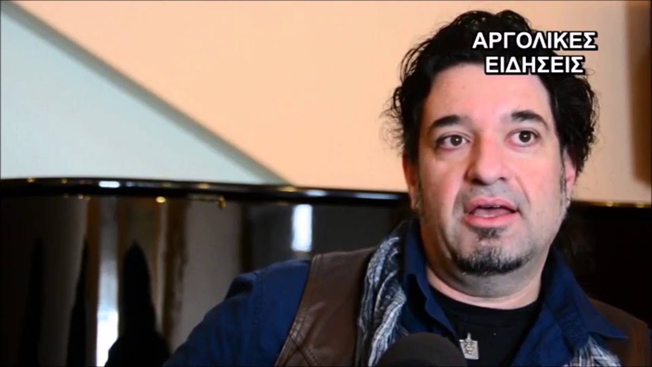 ΔΗΛΩΣΕΙΣ ΜΙΧ. ΣΟΥΡΒΙΝΟΥ ΓΙΑ 1ο ΦΕΣΤΙΒΑΛ ΚΙΘΑΡΑΣ ΠΕΛΟΠΟΝΝΗΣΟΥ 2016 - YouTube