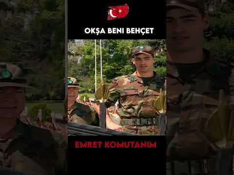 Karargah Destekte Arama Var | Emret Komutanım #shorts