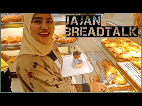 breadtalk cake - YouTube