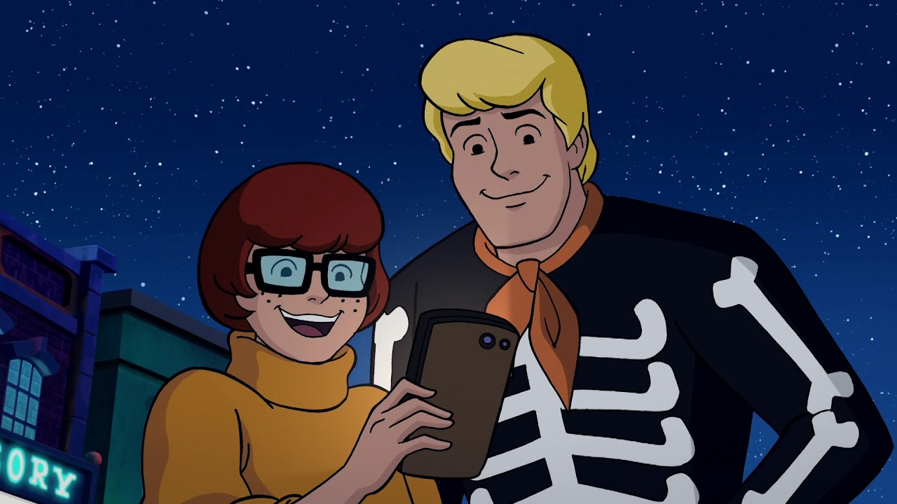 Happy Halloween Scooby Doo! - YouTube