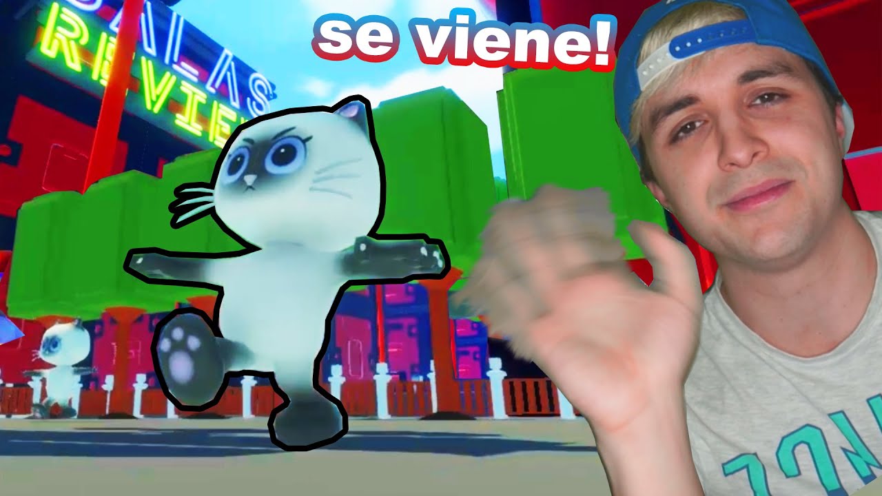 Fur Fun 2 VUELVE a estar EN DESARROLLO 😻(y se viene pronto) - YouTube