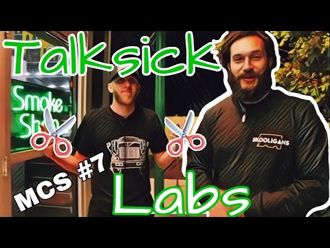 MAN CALLED SCIZZA ep.7 Talksick Labs ... From THOUGHT to REALITY. - YouTube