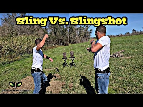 Slings Vs Slingshot - YouTube