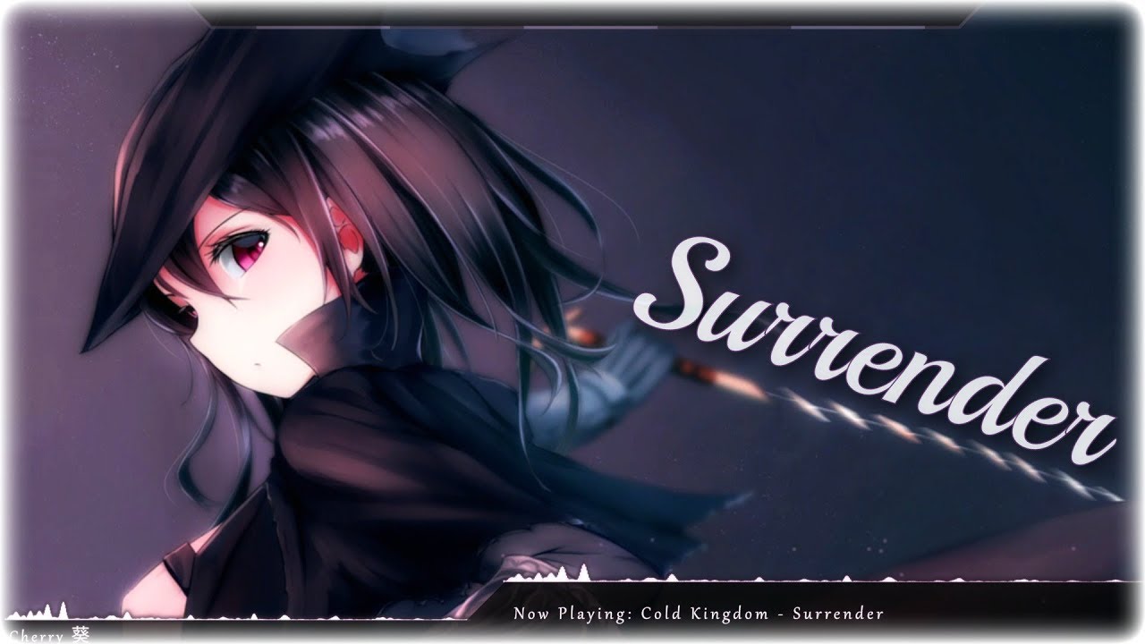 Nightcore - Surrender - YouTube