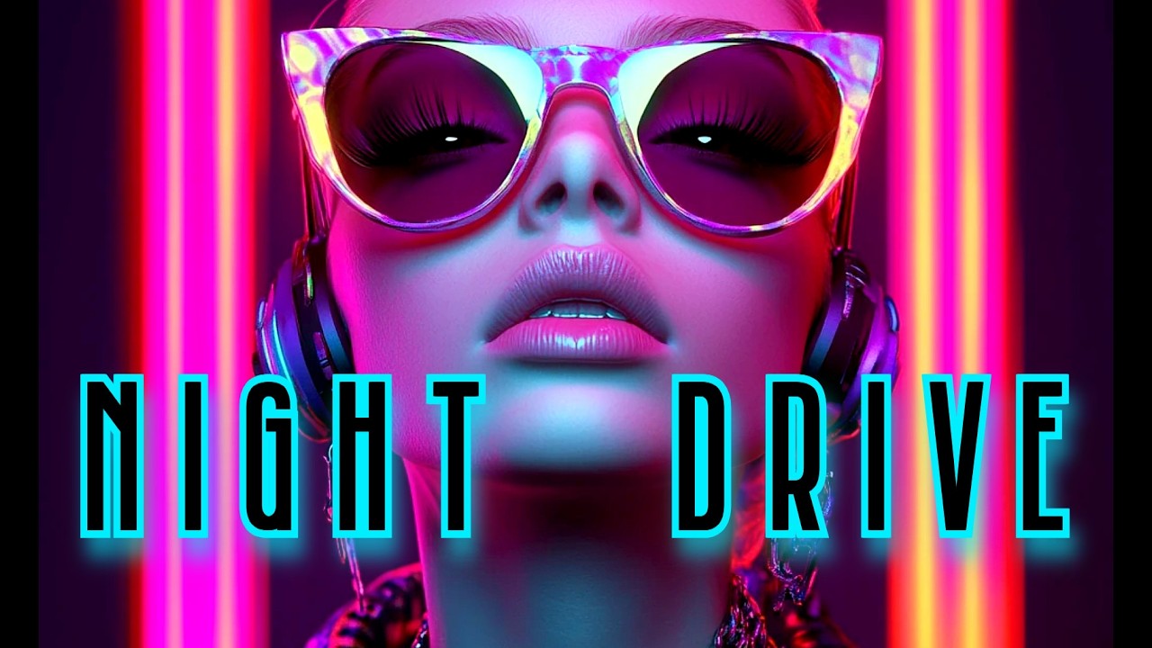 Night Drive 🌙 Chill Electro Pop & R&B Mix - YouTube