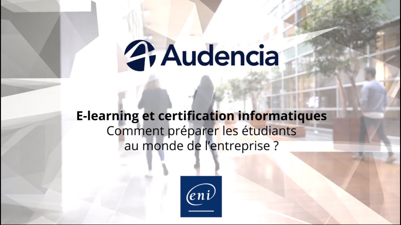 [Témoignage] Comment Audencia prépare ses étudiants au monde de l ...