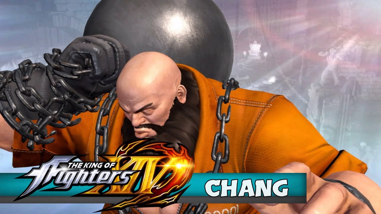 👑 The King of Fighters XIV - Chang Koehan ⛓️ [Combo + MAX + DM + CDM ...