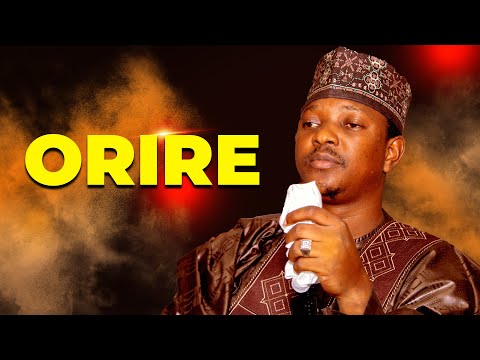ORIRE (Success) - Sheikh Salaty Abdur Raheem Albaarizy