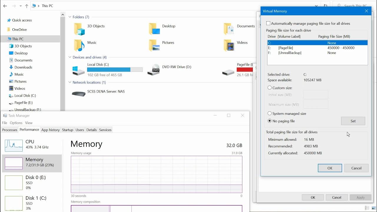 Fix Random Restarts, Freezing, Event Viewer Error ID 6008 Unexpected Shut Down, No Memory Dump ...