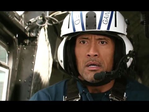 San Andreas staring Dwayne "The Rock'' Johnson - YouTube