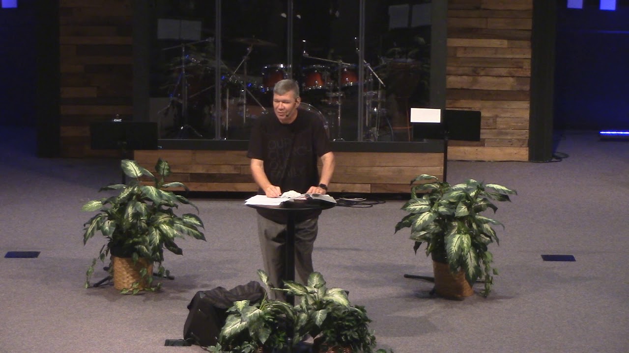 Calvary Assembly 8-25-19 Service - YouTube