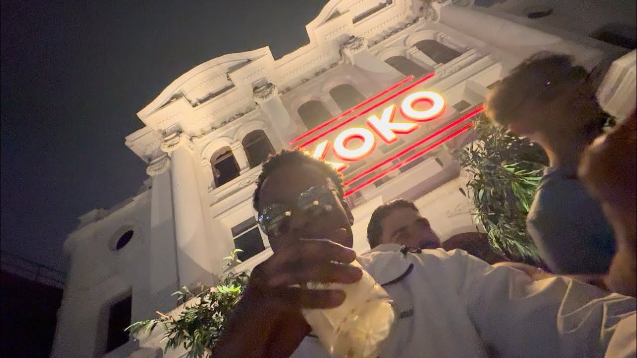 Max dean all night long at Koko Camden - YouTube