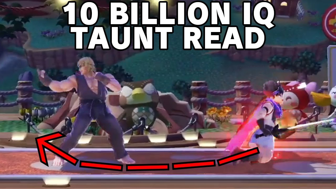 Best Taunts in Smash Ultimate #6 - YouTube