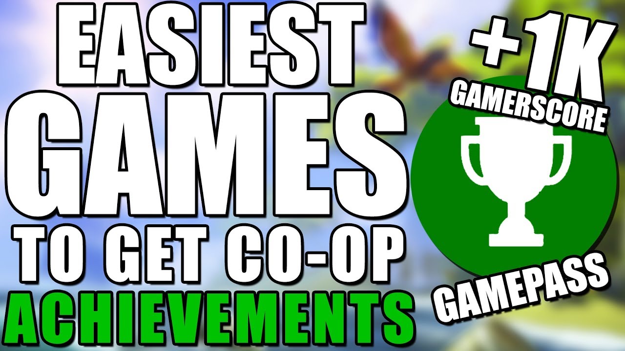 BEST XBOX GAMES FOR CO OP ACHIEVEMENTS Gamepass Gamerscore 2019 best-xbox-games-for-co-op-achievements-gamepass-gamerscore-2019