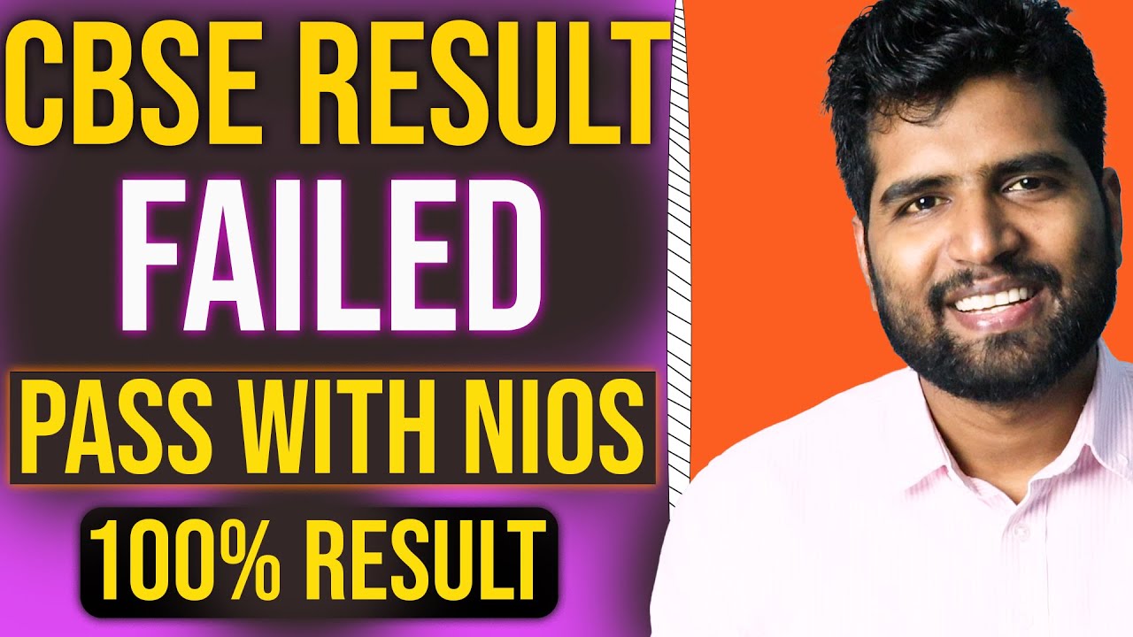 CBSE Result Essential Repeat Compartment Exam | NIOS Admission | A year ...