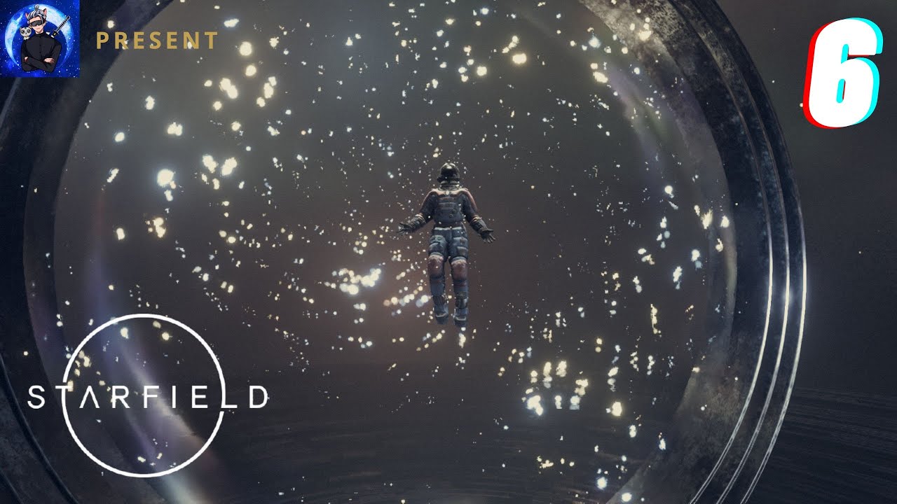 Starfield #6 ค้นพบพลังแห่งจักรยาน - YouTube