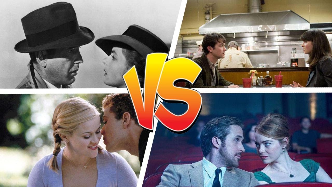 The Saddest Movie Breakup Scenes, Ranked 🌠 - YouTube