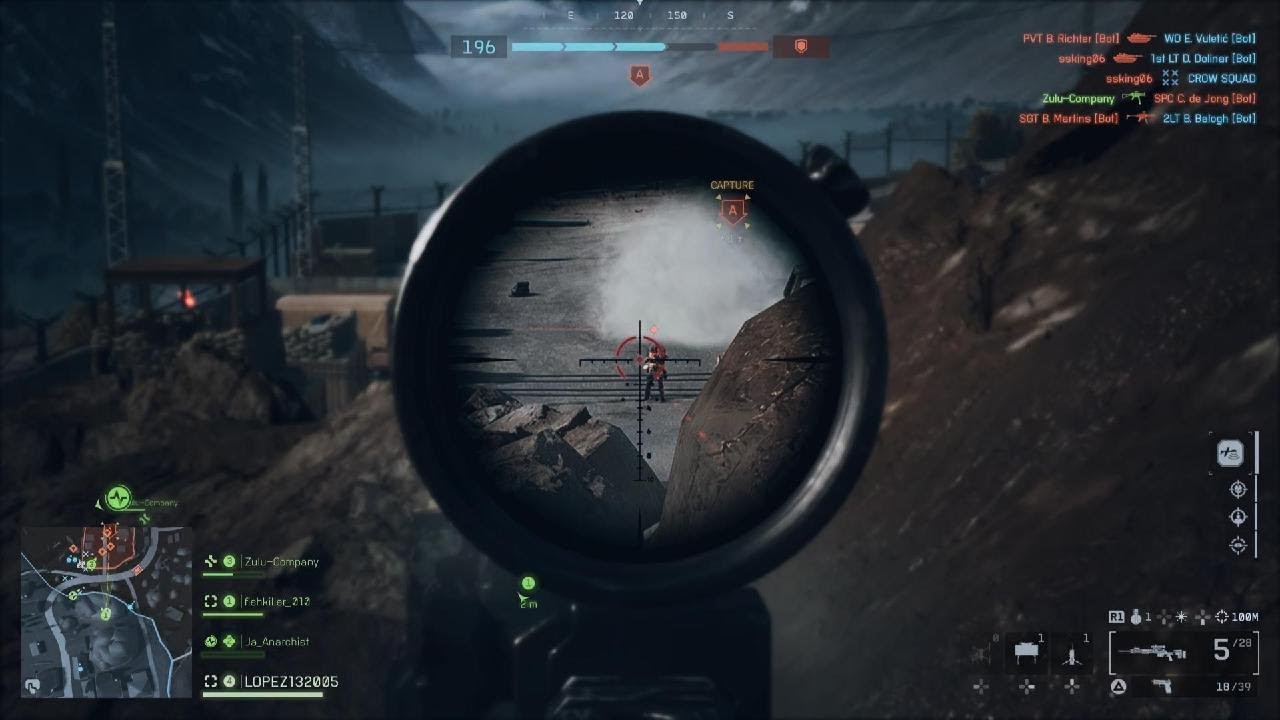 Bf6 gameplay 41-2 kills - YouTube