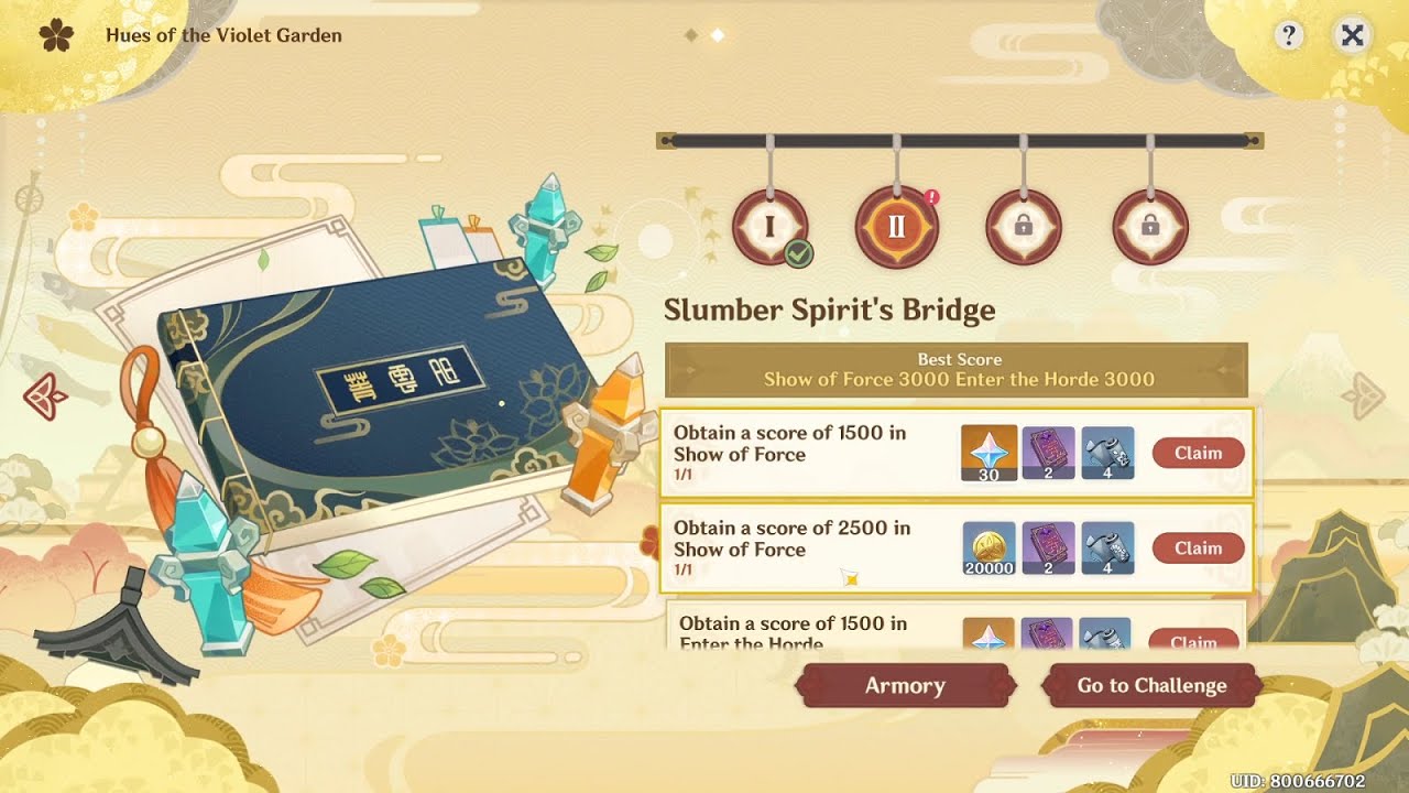 Slumber Spirit's Bridge | Genshin Impact - YouTube