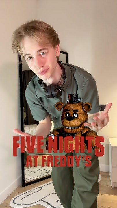 обещаю пугать не буду🐻 Fnaf Youtube