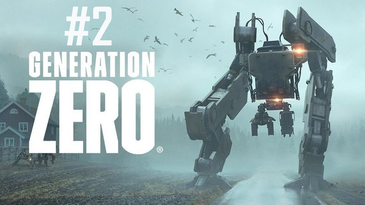 Mr. Iron Pooch (Generation Zero #2) - YouTube