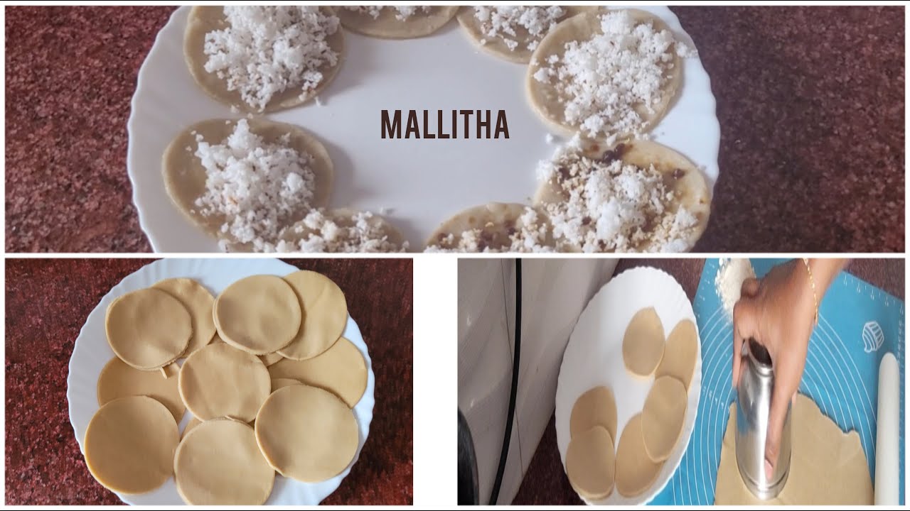Traditional Food #Mallitha #மல்லிதா - YouTube