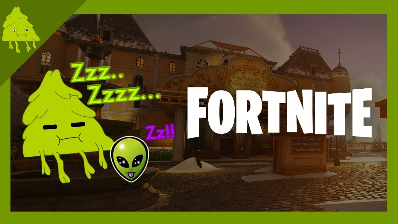 Can you beat Fortnite while Completely Sleepy?!?! - YouTube