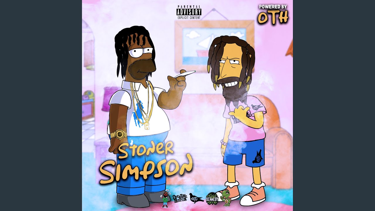 Stoner Simpson - YouTube