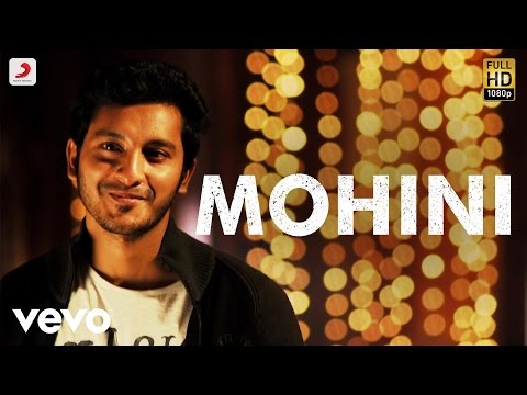 Mohini Song Lyrics From Meendum Oru Kadhal Kadhai - Lyrical Fest
