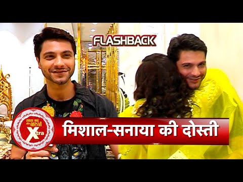 Flashback: Mishal Raheja Talks About His Friendship With Sanaya Irani | SBB Xtra
