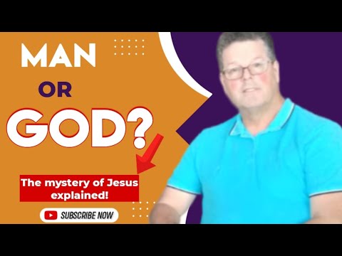 How can a man be God? Looking at and answering the common heresies ...