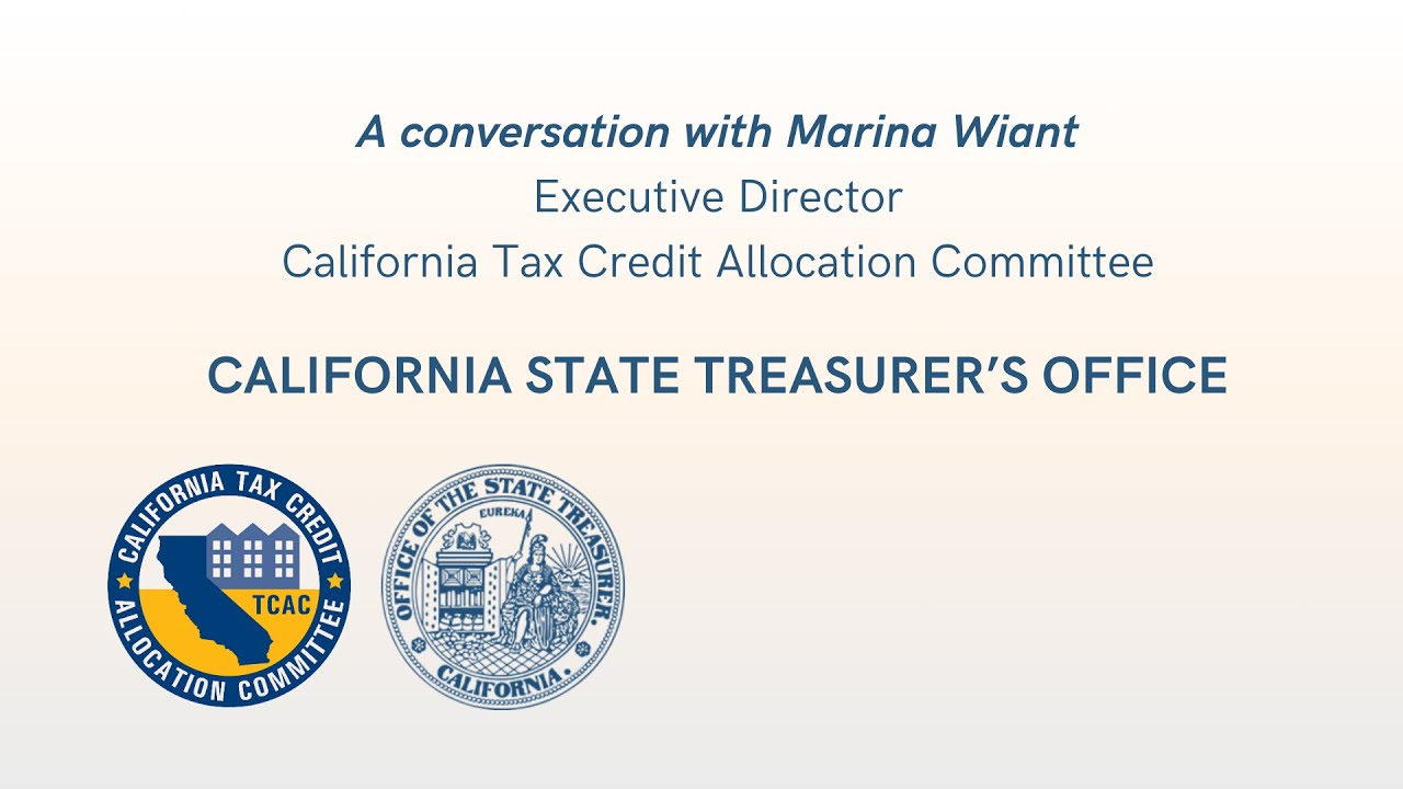A conversation with CTCAC Executive Director Marina Wiant - YouTube