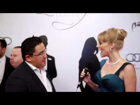 Luxury World Key at Luxury Lifestyle Awards Middle East - YouTube