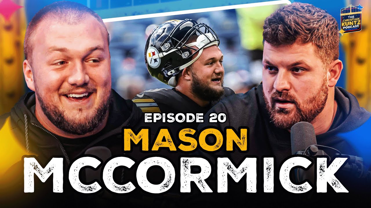 Mason McCormick: The Christian Kuntz Podcast 🔹 EP 20 - YouTube