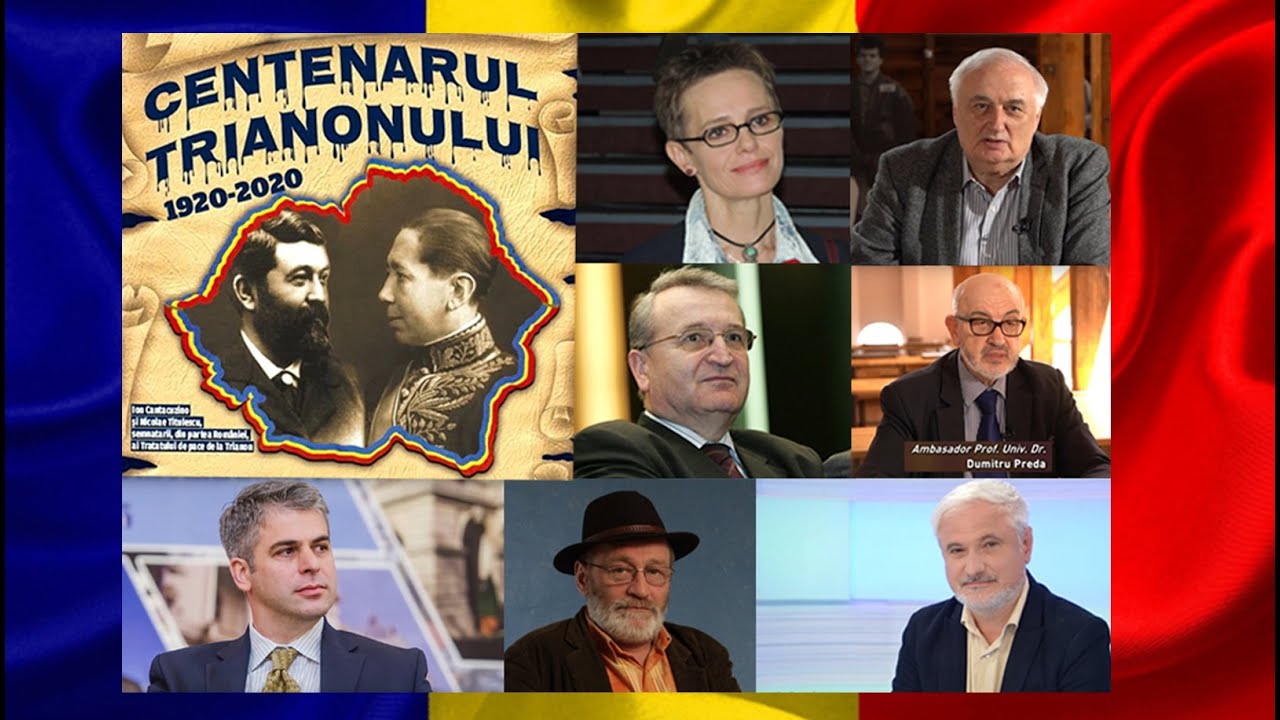 I. Trianon. După 100 de ani. Dumitru Preda despre ziua de vineri, 4 ...